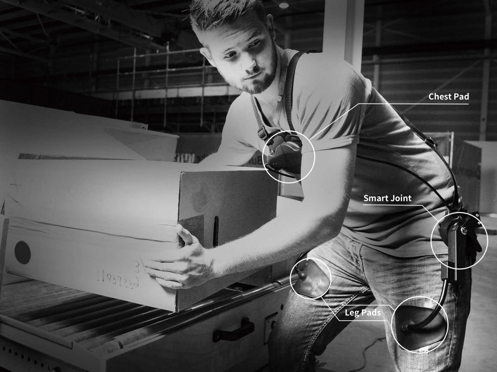 Laevo exoskeltons English site