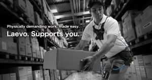 Laevo exoskeltons English site