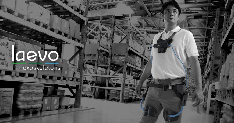 Laevo exoskeltons English site